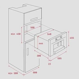 Las mejores cafeteras integrables para el amante del café